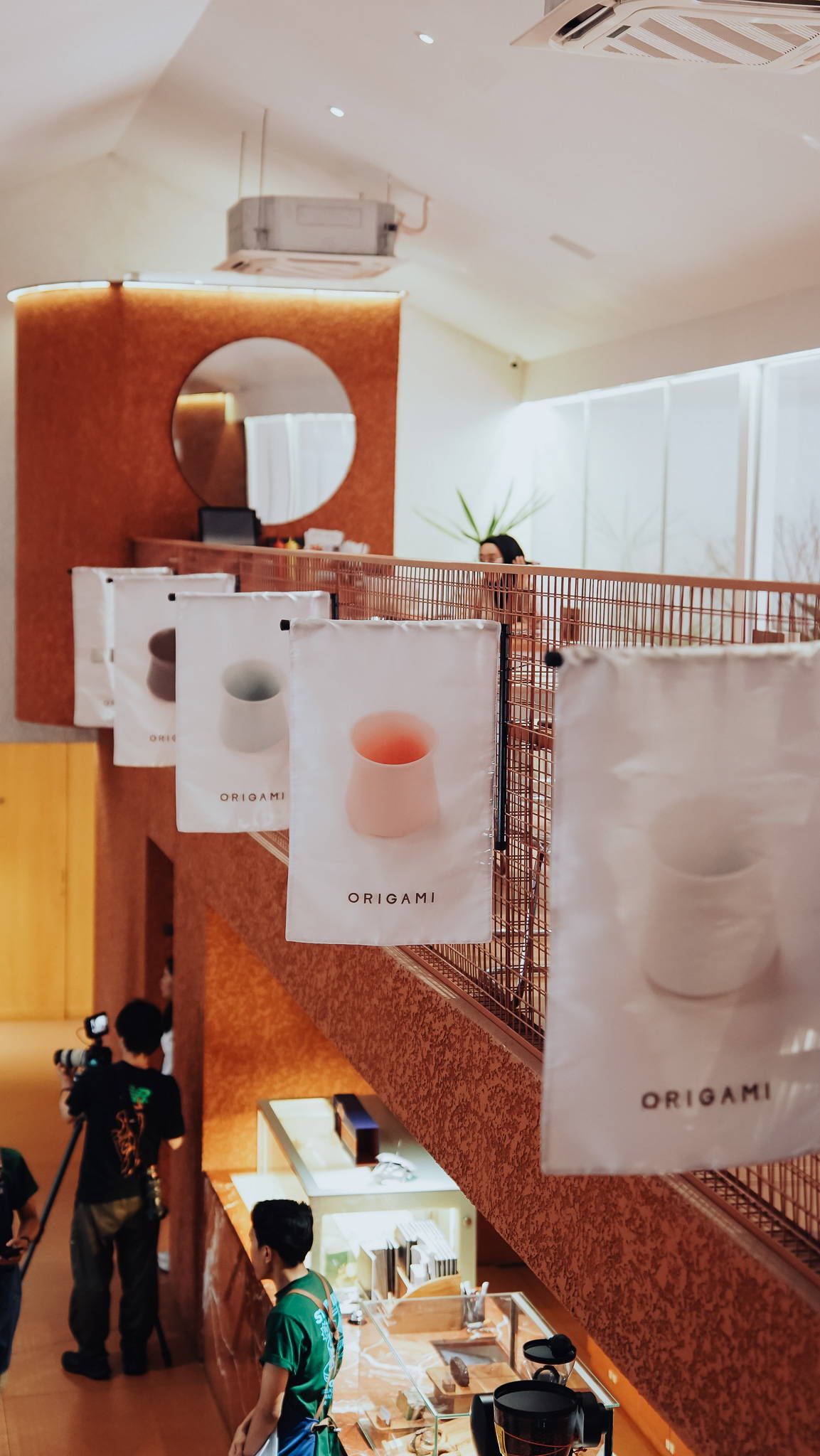 Harmony Cup launch event at Common Grounds – ORIGAMI Online Store